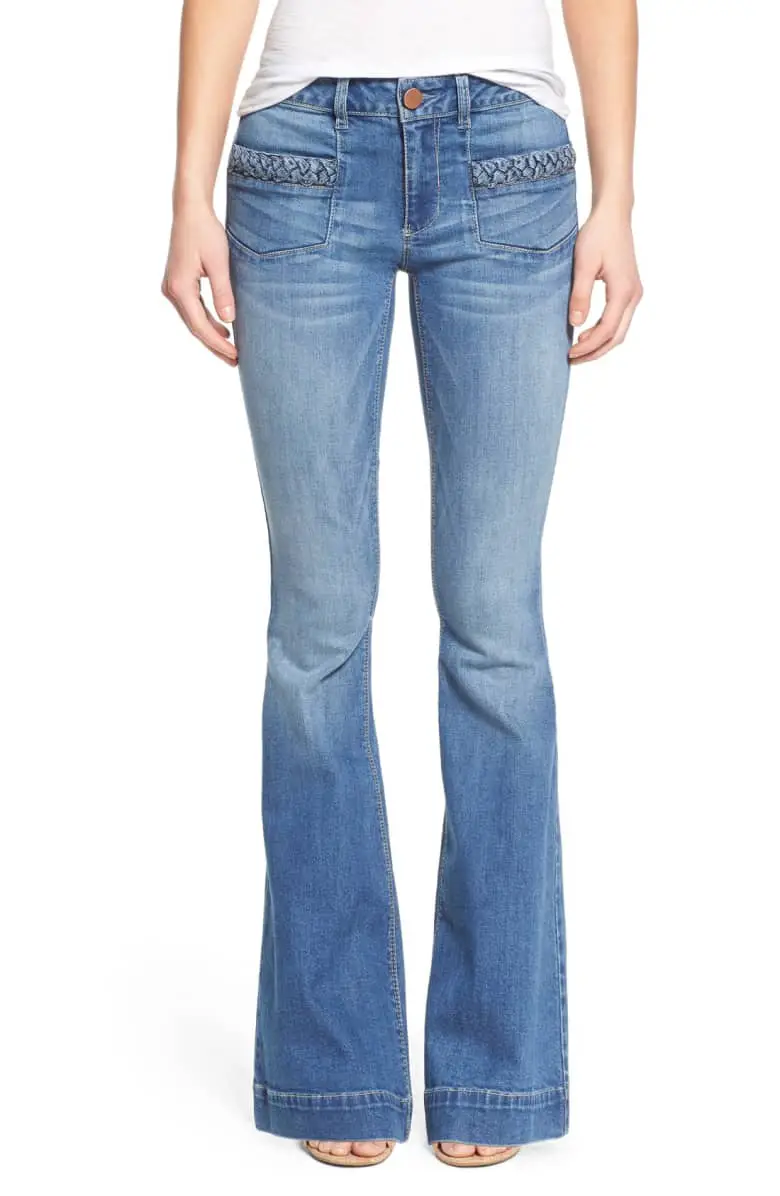 Flared Jeans Trend | 17 Ways to Wear Them This Year