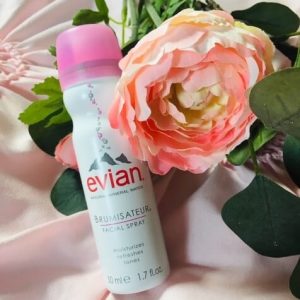 9 Surprising Benefits Of Evian Facial Spray| My New Purse Must Have