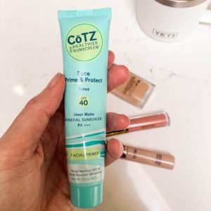 The Best Tinted Primer with SPF For Healthy and Beautiful Skin