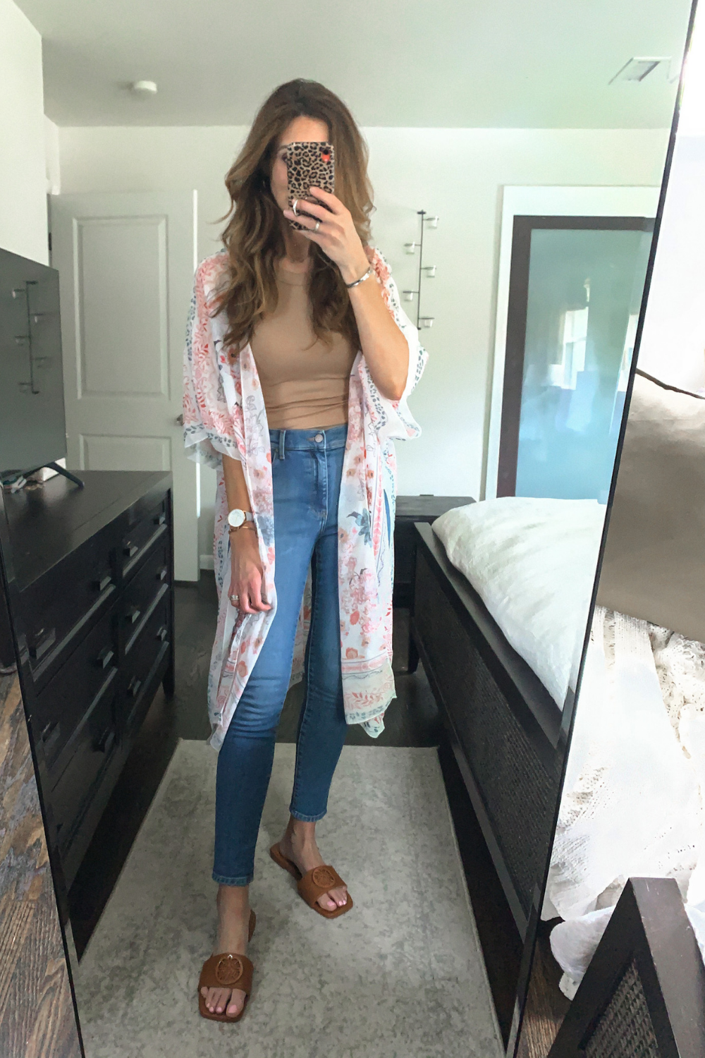 10 Ways I'm Styling My Light Wash Jeans This Spring and Summer