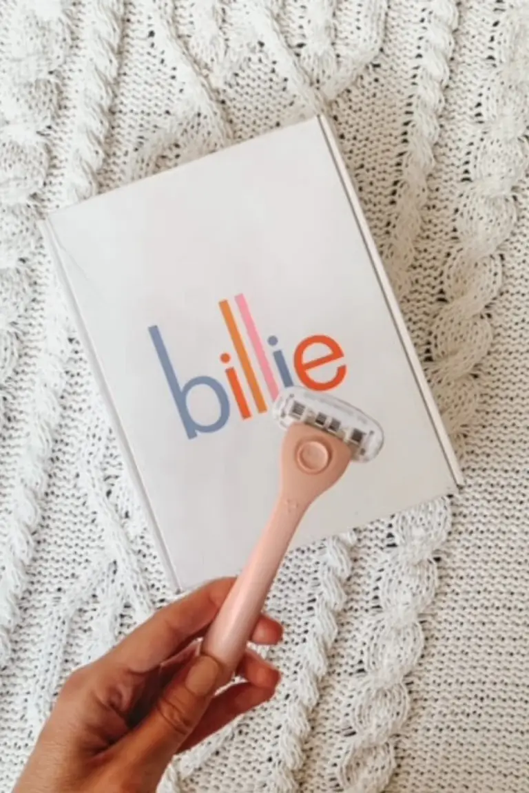 Billie Razor Review: Are Billie Razors Good? | Lillies and Lashes