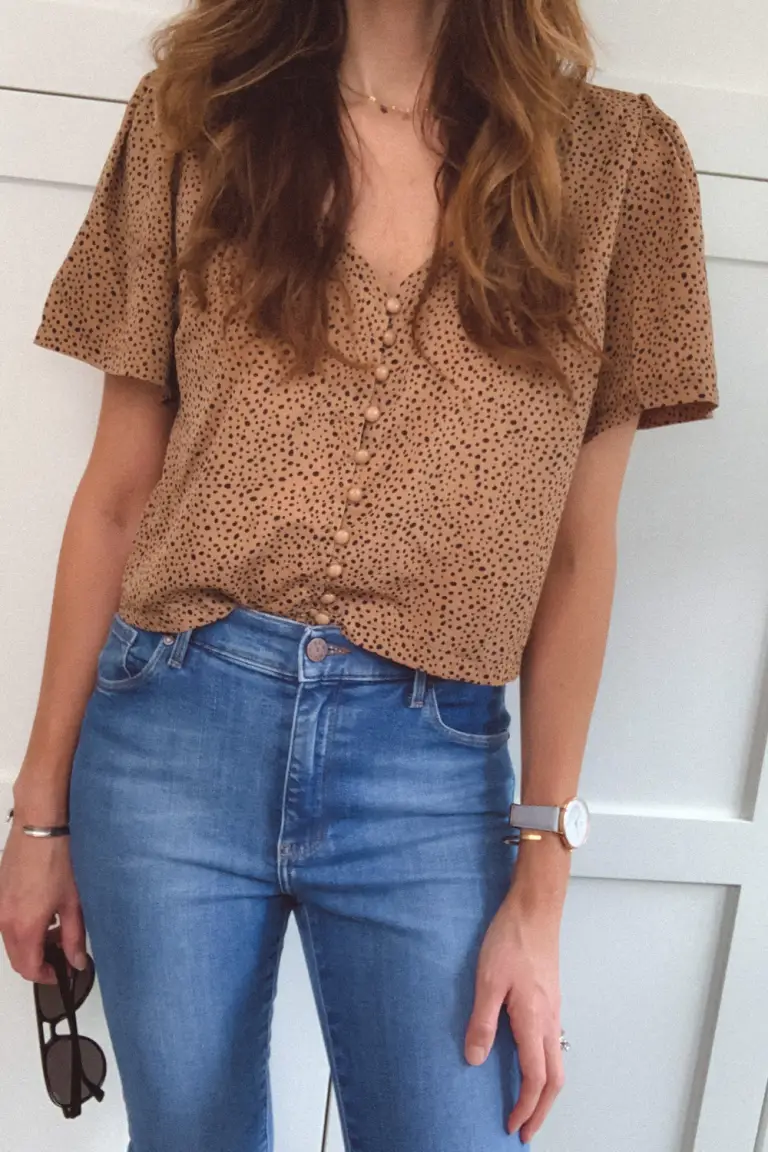 10 Ways I'm Styling My Light Wash Jeans This Spring and Summer