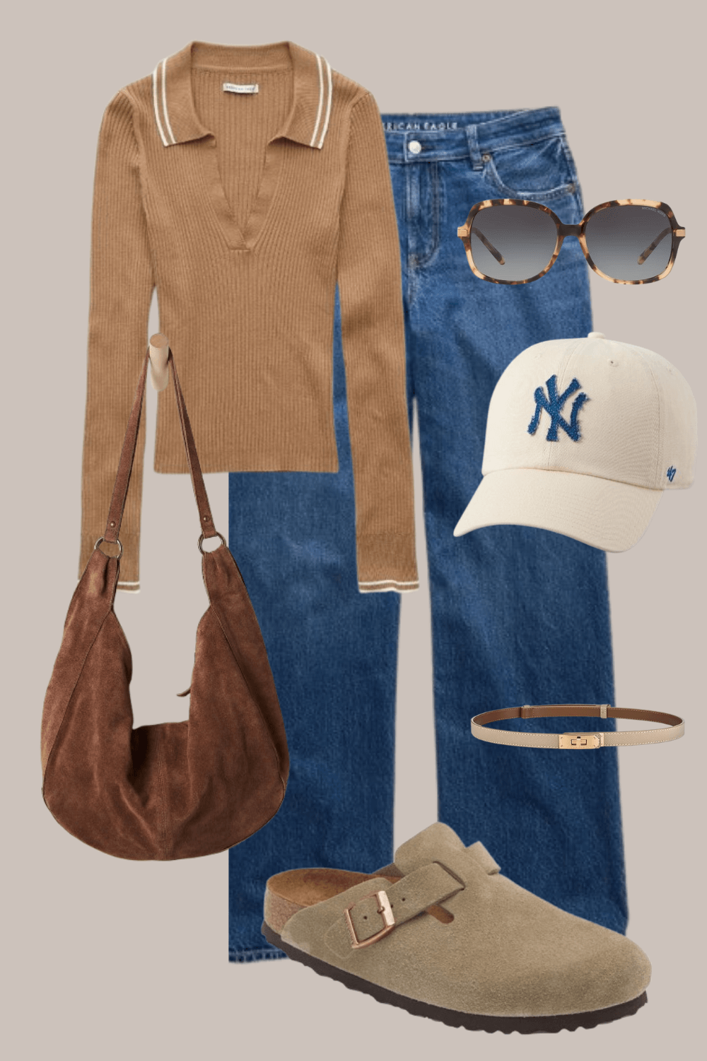 How to Style Birkenstock Clogs: Cozy, Casual, and Effortless Outfit ...