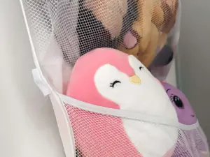 The Best Over-the-Door Stuffed Animal Organizer for a Clutter-Free Room