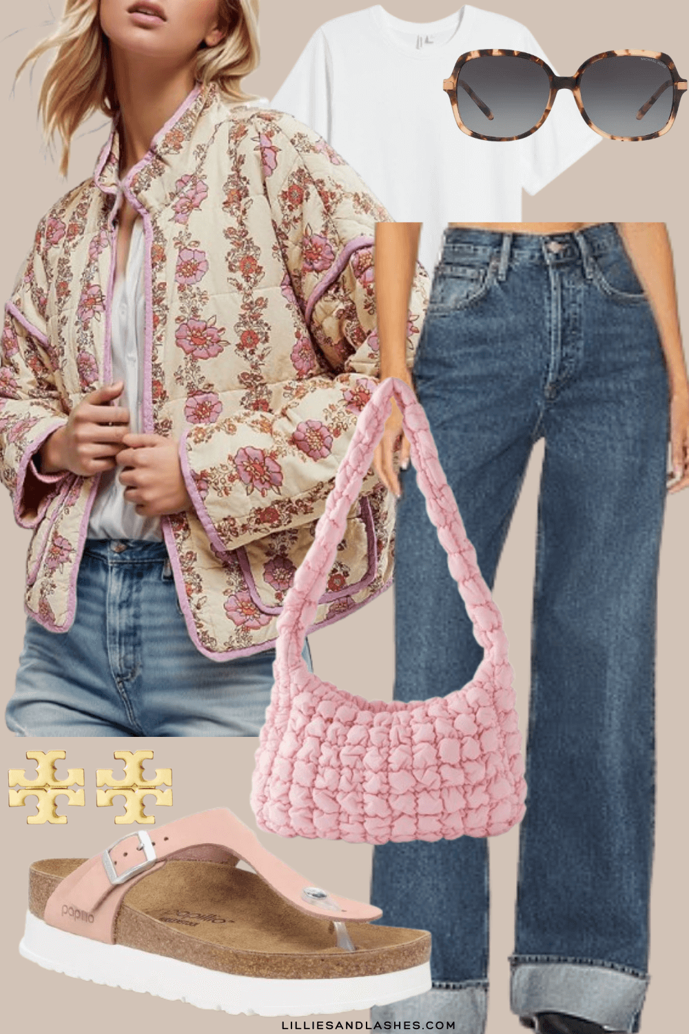 Wide Leg Baggy Jeans Are Trending—Here’s Exactly How to Style Them