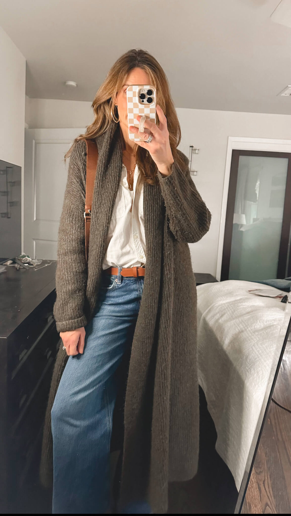 Wide Leg Baggy Jeans Are Trending—Here’s Exactly How to Style Them