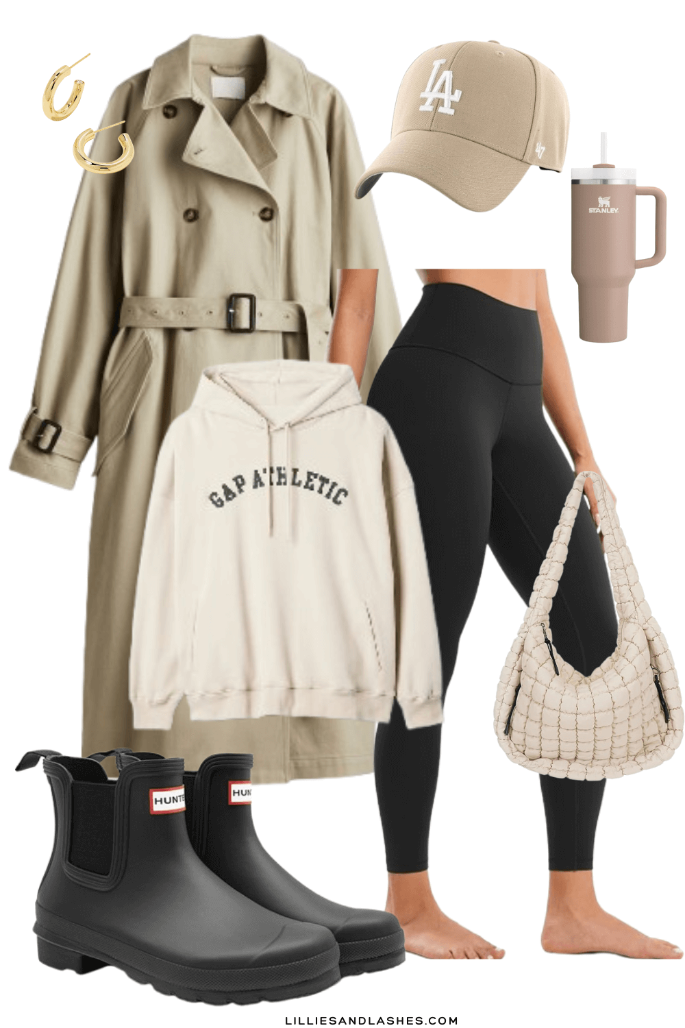 How to Wear a Trench Coat: Easy & Stylish Outfit Ideas