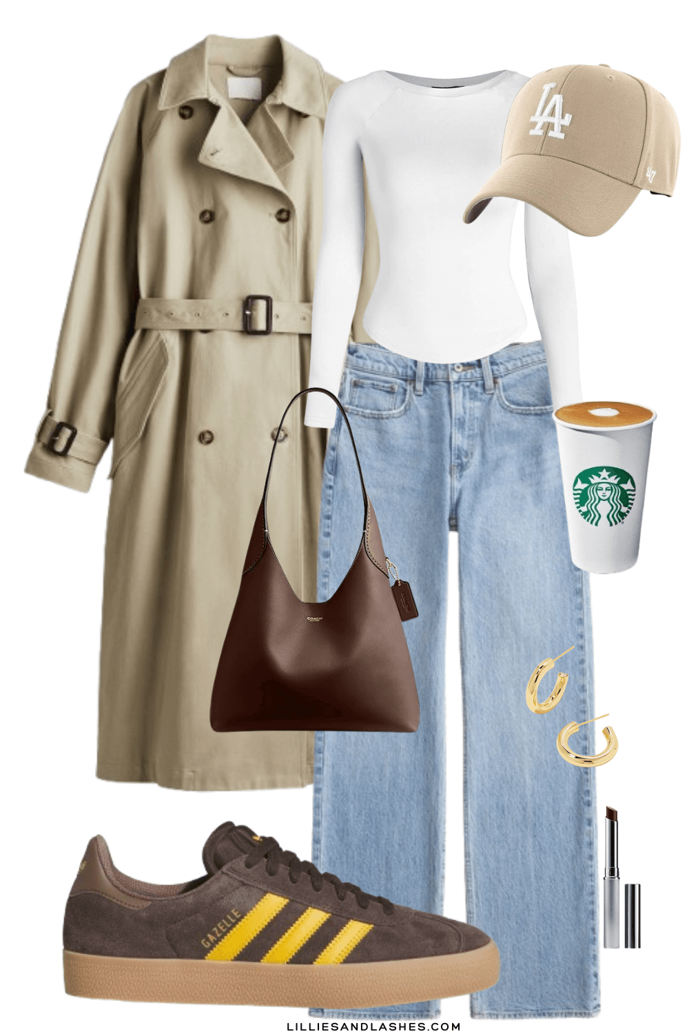 How to Wear a Trench Coat: Easy & Stylish Outfit Ideas