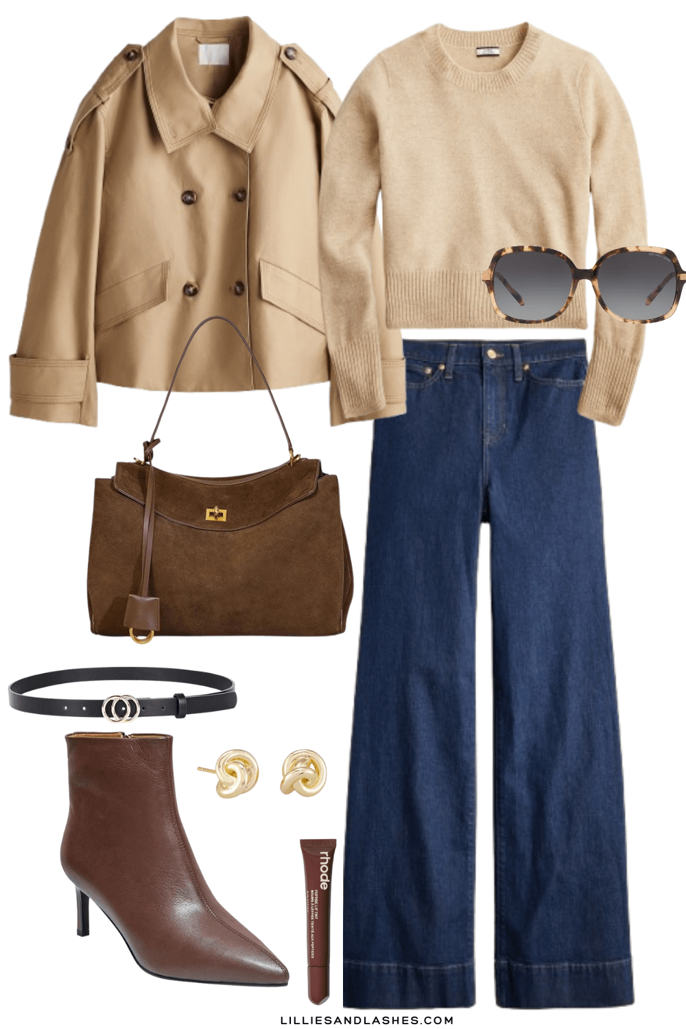 How to Wear a Trench Coat: Easy & Stylish Outfit Ideas