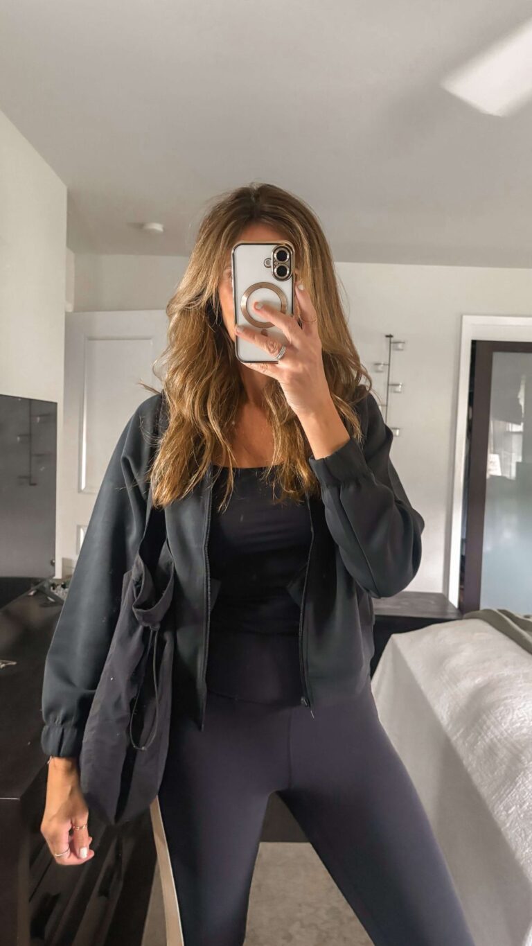 Target Fall Outfits: 2 Elevated Leggings Looks You’ll Love